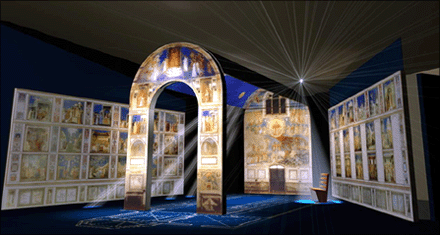 As Virtudes de Giotto